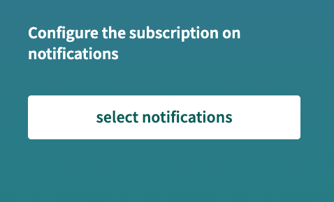 How to receive realtime notifications by email
