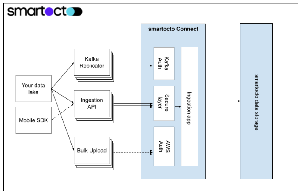 Smartocto Connect: Overview