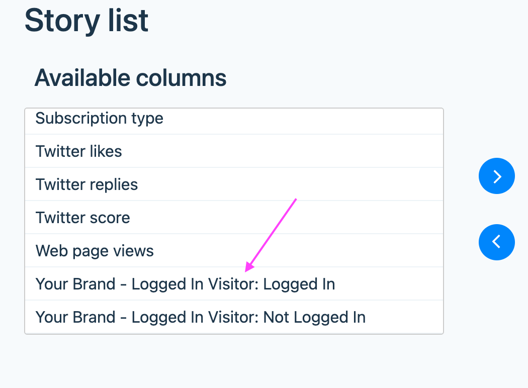How to use segments in smartocto Waves
